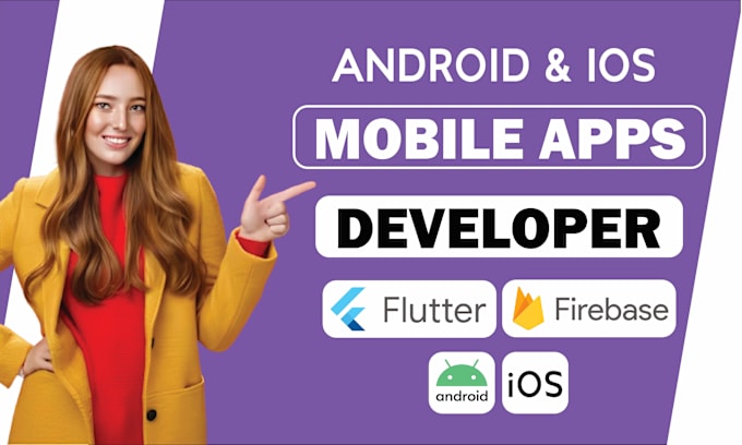 Do Mobile App Creation Android App Development Ios App Creation Flutter App By Aleenadev1