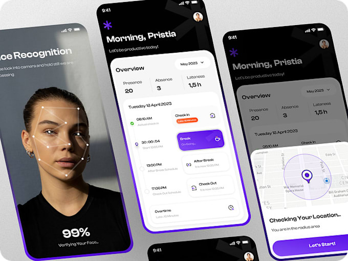 Develop Face Recognition App Detection App Object Detection Facial Recognition By Mike