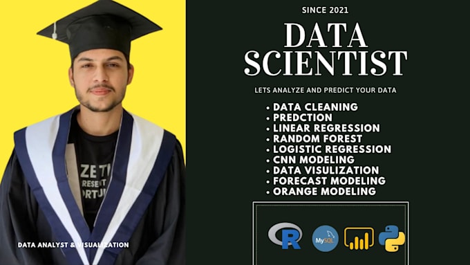 Do Data Science Data Processing Prediction Regression Using Python