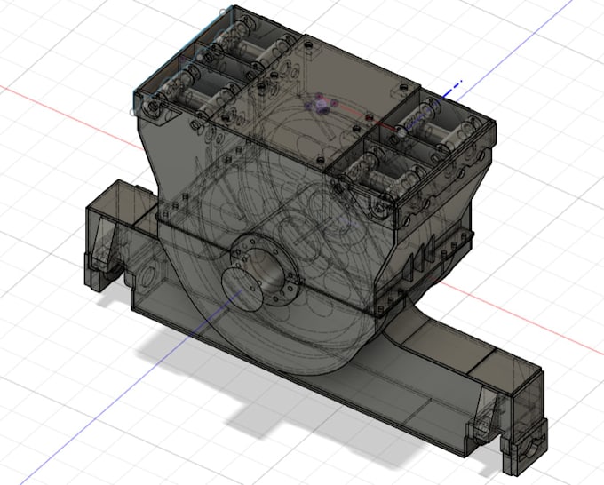 Produce high quality cad drawings and 3d models for engineers by ...