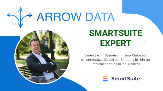 Optimise your business with tailormade smartsuite solutions by Guidosa | Fiverr