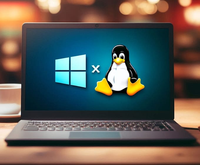 Setup dual boot windows and linux on your pc by Nexusunited | Fiverr