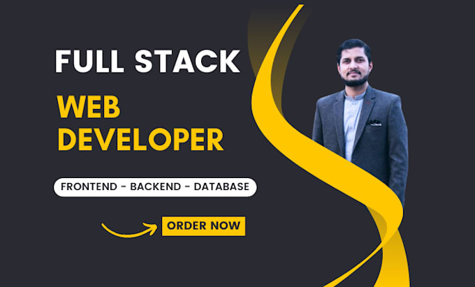 Be Your Full Stack Website Software Developer In Reactjs Nextjs And 