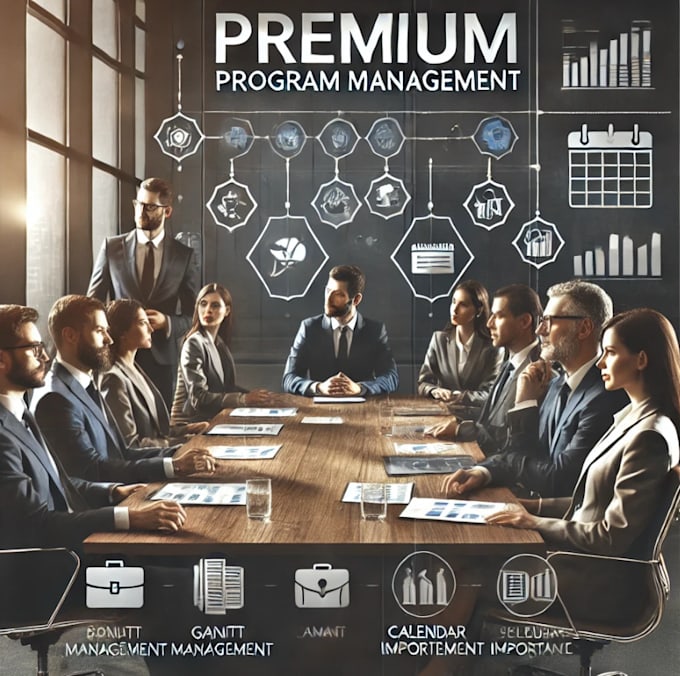 Provide expert ai program management by Brittanymatuszn | Fiverr