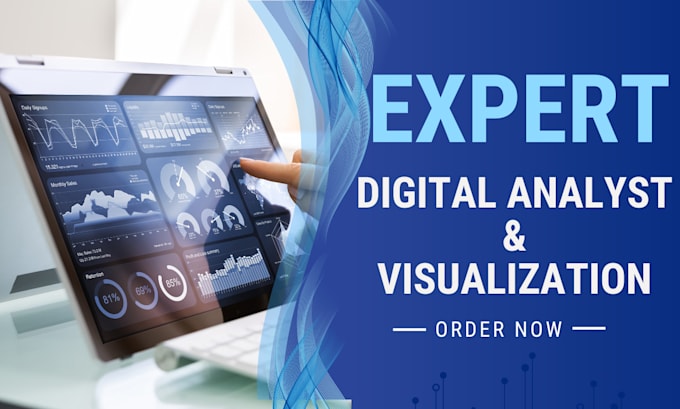 Do Data Analysis Data Visualization Excel Report Power Bi Powerpoint By Dataanalystsql Fiverr