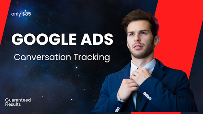 Make google ads conversion tracking advanced setup by Hadi1023 | Fiverr