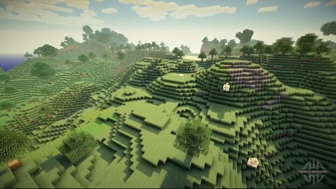 Create a glsl shader prototype to your specifications by Rhandy_pro | Fiverr