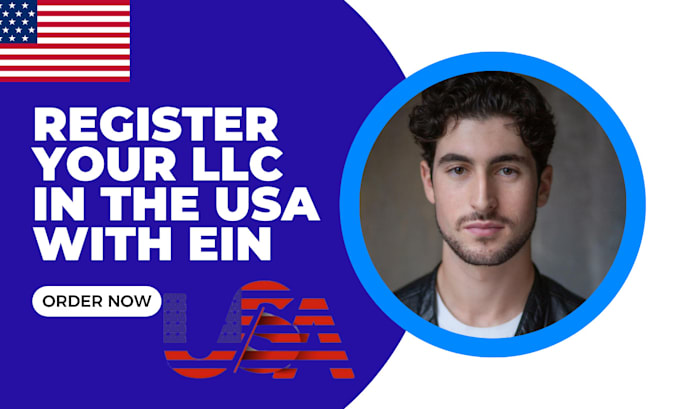 Register us llc company register ein number for non usa resident business owner by Fembest_llc ...