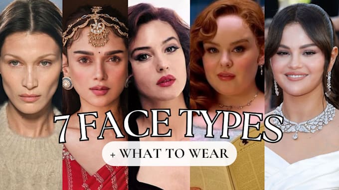 Find your face type in essence system by Khucore | Fiverr