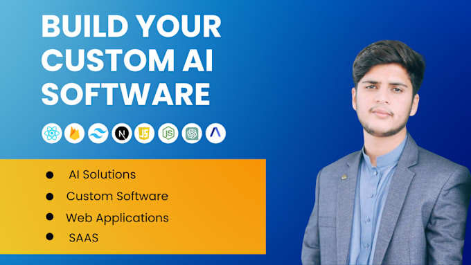 Build your custom ai web application software as a full stack developer ... Build your custom ai web application software as a full stack developer ...