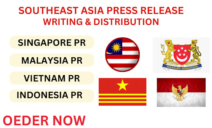 Do southeast asia press release vietnam thailand malaysia indonesia ...