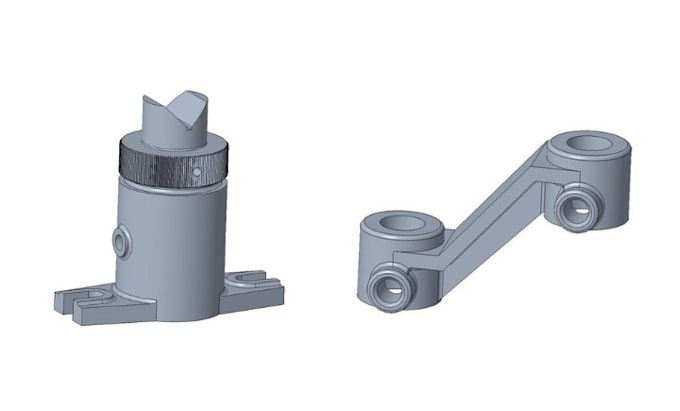 Create your 3d cad model by Jacksniper0424 | Fiverr