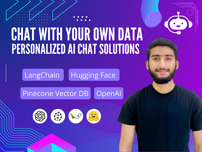 Develop custom ai chatbots by Zain_aisolution | Fiverr Develop custom ai chatbots by Zain_aisolution | Fiverr
