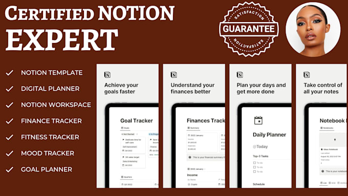 Build Your Notion Dashboard Notion Template Notion Workspace For Etsy