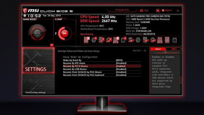 Optimize,troubleshoot and overclock your pc for gaming and streaming by Ed_3d_art | Fiverr