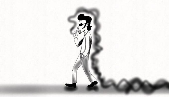 Do 2d traditional animation, character animation, hand drawn 2d frame ...