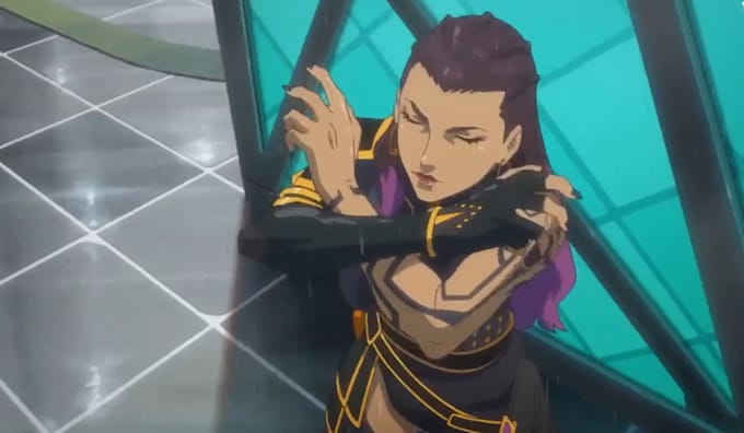 2d comic book animation, short film animated, 2d japanese anime style ...