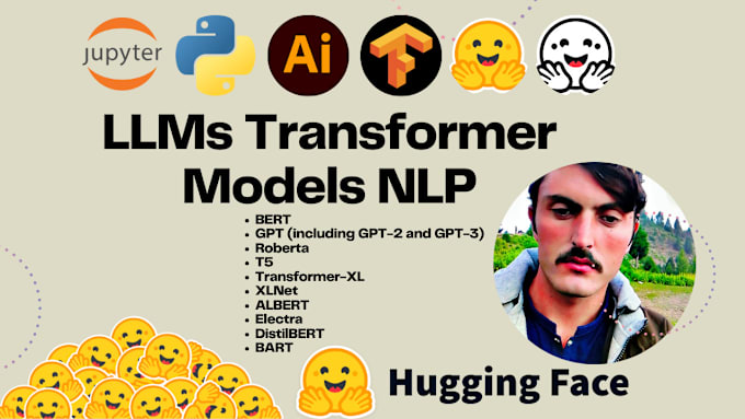 Hacer transformadores de huggingface, roberta,llm,bert,gpt,albert,nlp Hacer transformadores de huggingface, roberta,llm,bert,gpt,albert,nlp