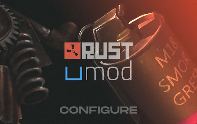 Configure and install your rust plugins and server by Deira361 | Fiverr