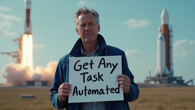 Be your expert automation engineer, scrapping expert by Omnisol22 | Fiverr