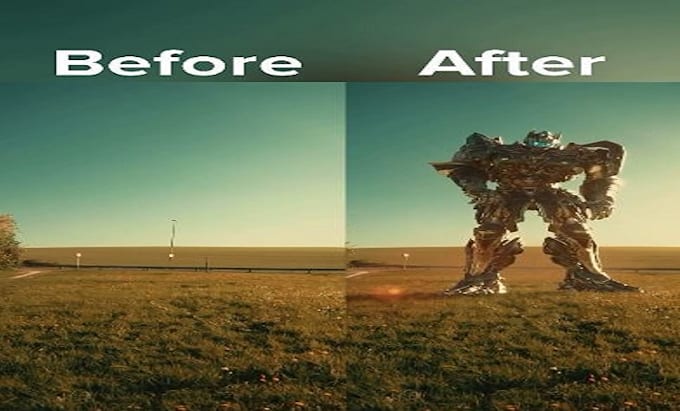 Do vfx rotoscoping,roto,green screen remove, chroma keying and ...