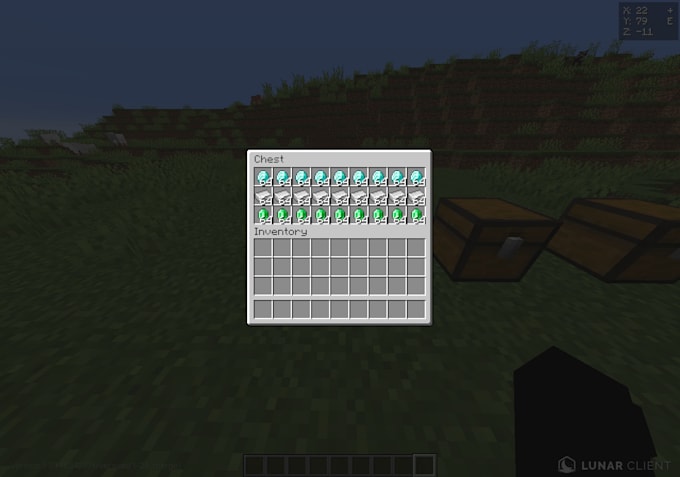 Collect anything for you in minecraft java or bedrock by ...