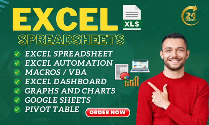 Cree hojas de cálculo de excel personalizadas, hojas de cálculo de ... Cree hojas de cálculo de excel personalizadas, hojas de cálculo de ...