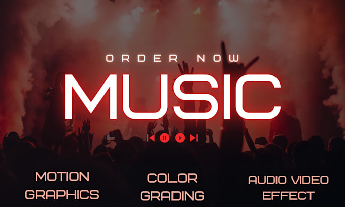 Edit awesome music video editing with cool effects and transitions by ...