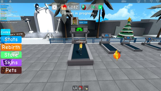 Build roblox and simulator map,roblox scripter for your game by Naila2233 | Fiverr