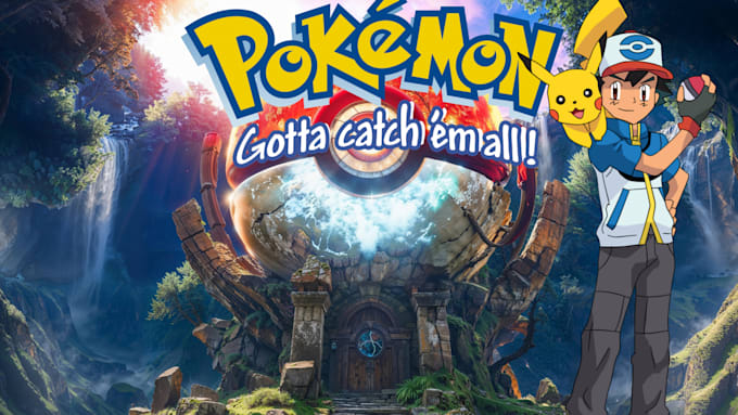 Design attractive cartoon thumbnails by Porbomankhin | Fiverr