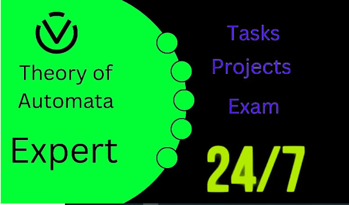 Do Theory Of Automata And Computation Task And Projects By Ifat74 Fiverr