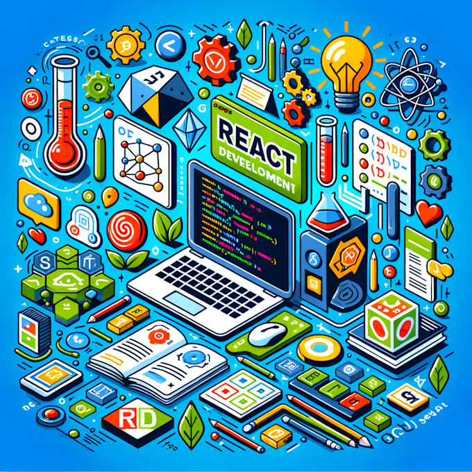 Create or fix a react application for you frontend backend fullstack ... Create or fix a react application for you frontend backend fullstack ...