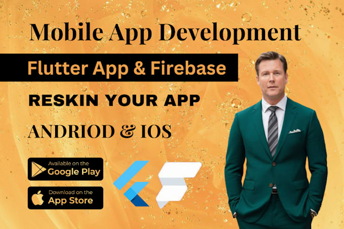 Reskin Flutter App Rebrand Flutter Frontend Developer Customize Codecanyon App By