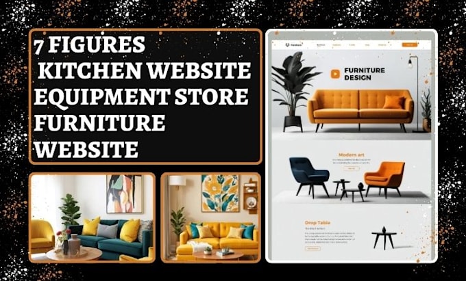 Design kitchen store kitchen website kitchen equipment store furniture ...
