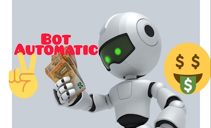 Build automated instagram api bot, tiktok livestreaming bot, telegram bot