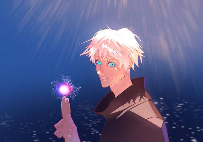 Fast character design, sheet, and turnaround in 24 hrs by Tim4114o | Fiverr