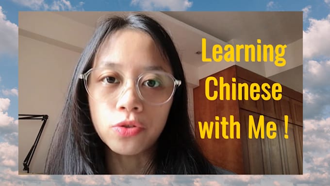 Guide you in your chinese learning journey step by step by Pearlie_c ...