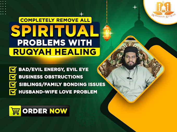 Complete spiritual treatment for all spiritual problems