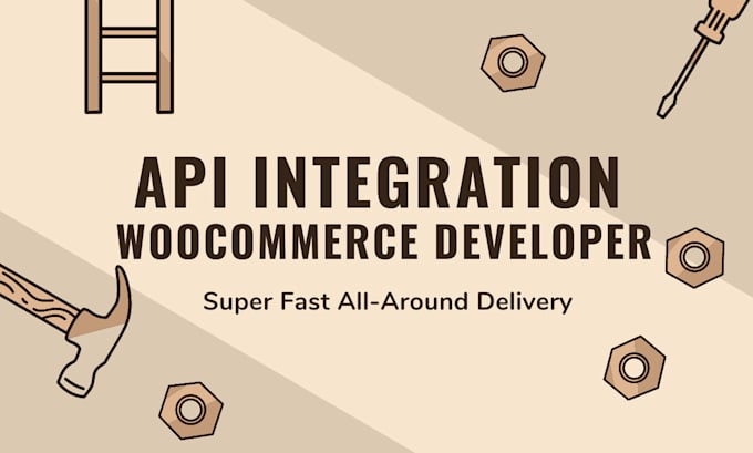 Develop custom woocommerce api integration design woocommerce site store plugin by Raymiller9 ...