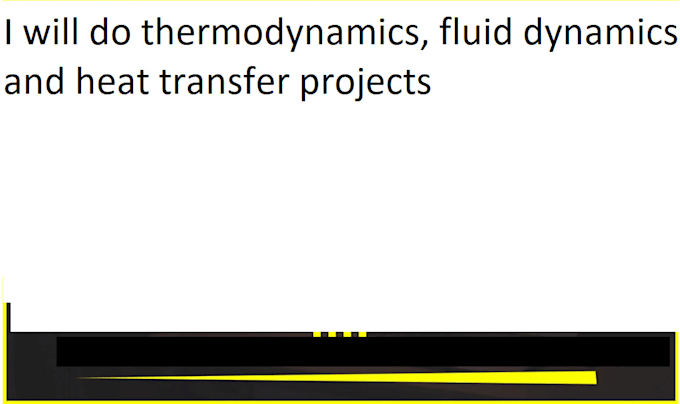 Do thermodynamics, fluid dynamics and heat transfer projects and ...