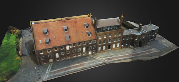 Convert high poly models to low poly and models optimization by Doc ...