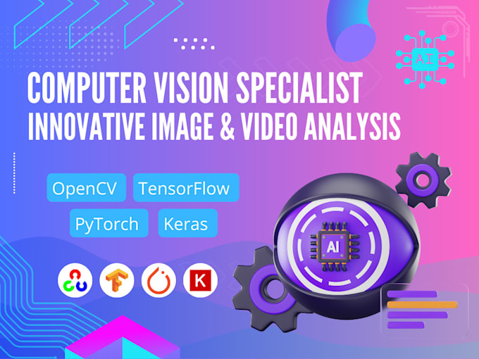 Develop computer vision solutions, image processing, and deep learning in python by Zain ...