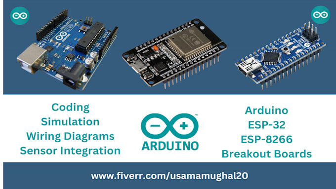 Do Arduino Pic Programming By Electrical15 Fiverr