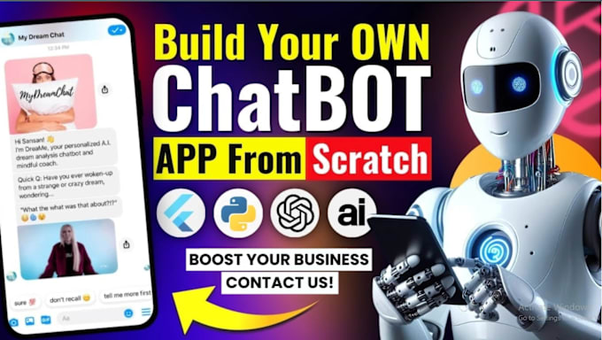 Build ai conversational bot ai sales bot ai web app using langchain ...