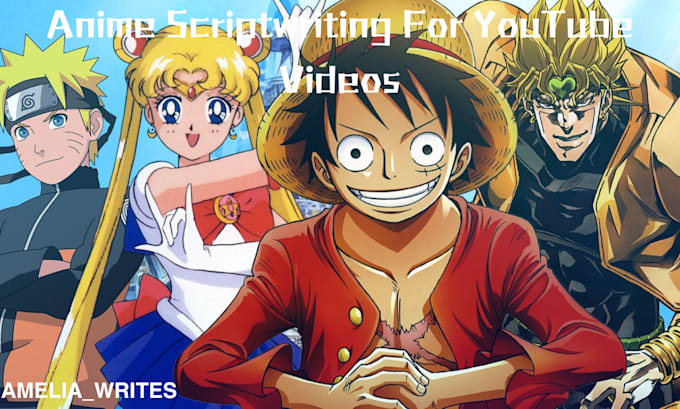 Write recap scripts for anime, manhwa and manga recap video by ...