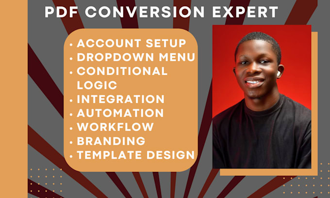Convert pdf to fillable esigning docusign preview adobe esignature io ...