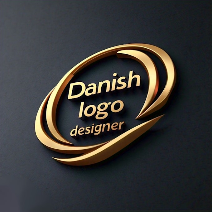 Design professional modern business and 3d minimalist logo by Danishrajput567 | Fiverr