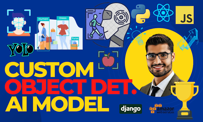 Develop custom ai saas app with ai detection model by Ahtidotpk | Fiverr