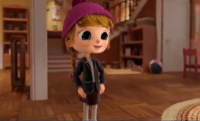 3d animation video commercial animation animated music video cartoon ...