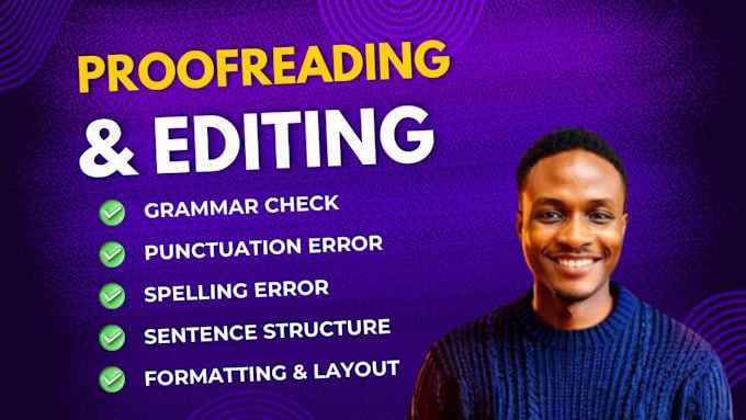Proofread, edit, and format your book, developmental edit, layout ... Proofread, edit, and format your book, developmental edit, layout ...